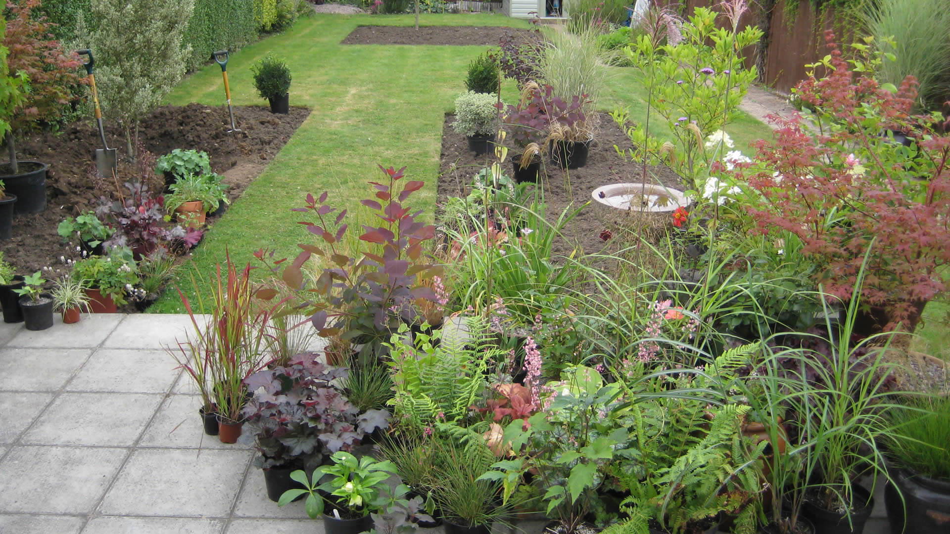 Growing Colours | Plan. Plant. Grow.